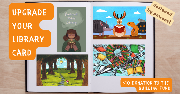 Home | Benbrook Public Library