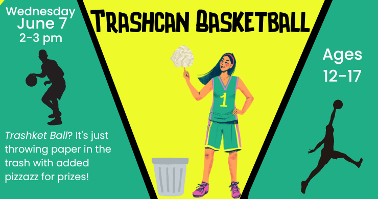 Teen Programs & Services | Benbrook Public Library