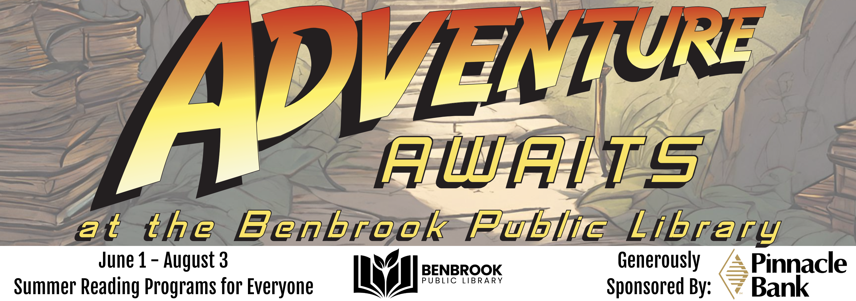 Home | Benbrook Public Library