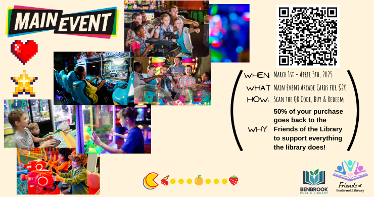 Home | Benbrook Public Library