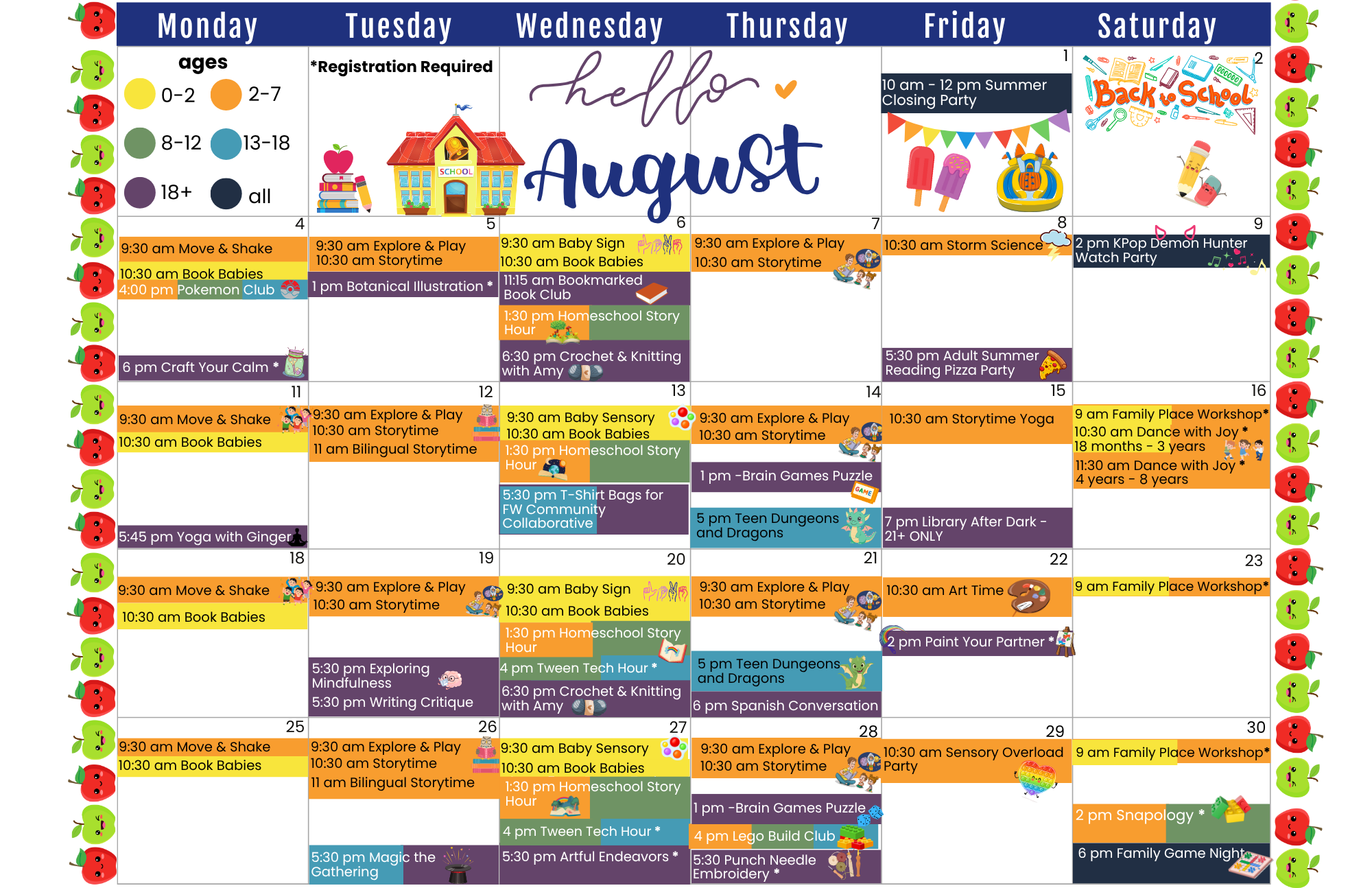 Home | Benbrook Public Library