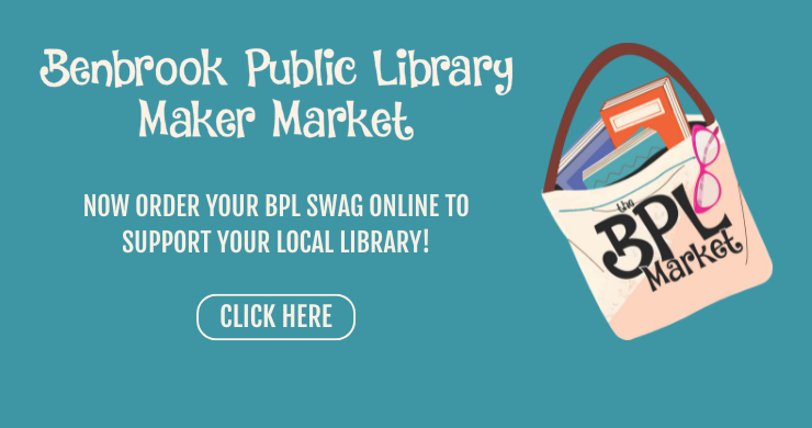 Home | Benbrook Public Library